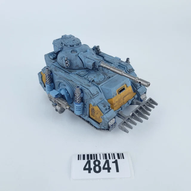WARHAMMER THE HORUS Heresy Space Wolves Deimos Pattern Predator Battle ...