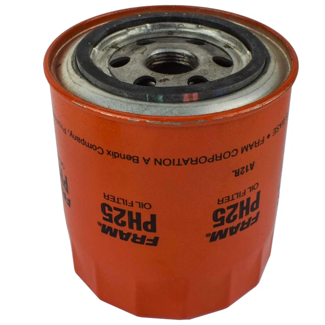FILTRE À HUILE Fram NOS PH25 PH-25 X-Référence AC PF24 PF30 PF8 PF45 Wix 51258 51618 EUR 9,77 ...