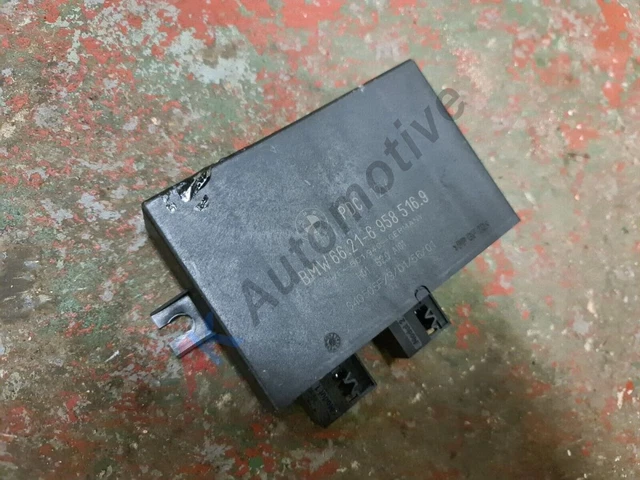 MINI COOPER S One - R50 R52 R53 - Module De Commande Capteur De ...