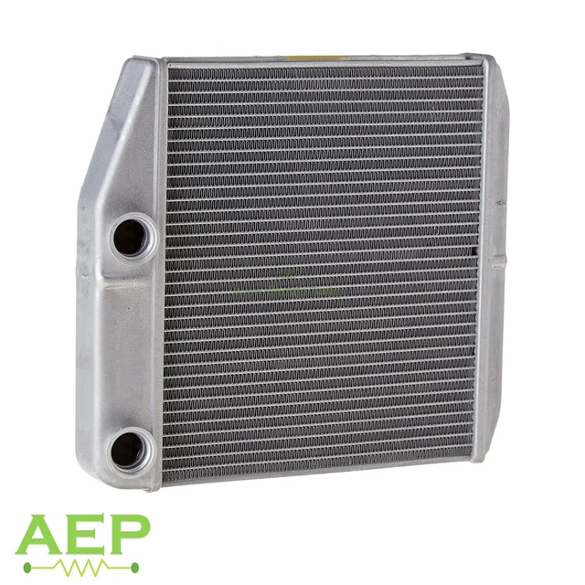 HEATER MATRIX Fits Vauxhall Corsa D Vauxhall Combo With New Seals Pipes ...