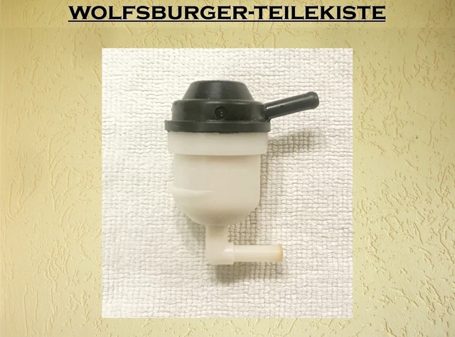 GOLF 1 CABRIO Schwerkraftventil schwarz weiß K-Jet Digifant VW ...