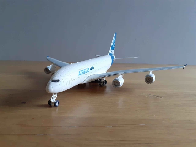 REVELL 1:288 EASY Kit Airbus A380-800 Plastic Model Kit £10.00 ...