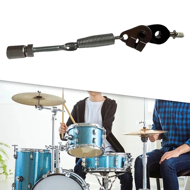 BASS DRUM FOOT Pedal Spring Pedal Spring Tensioner for Drum DIY ...