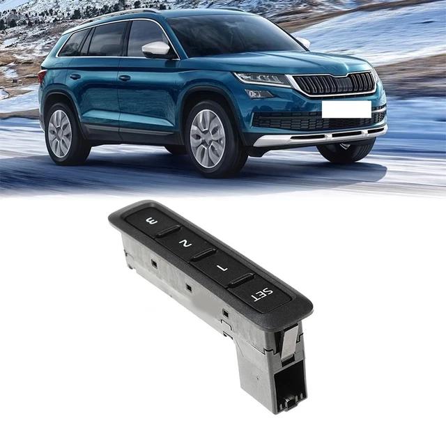 INSTALLATION READY SEAT Memory Adjust Switch Button 1Z0959769A Fits ...