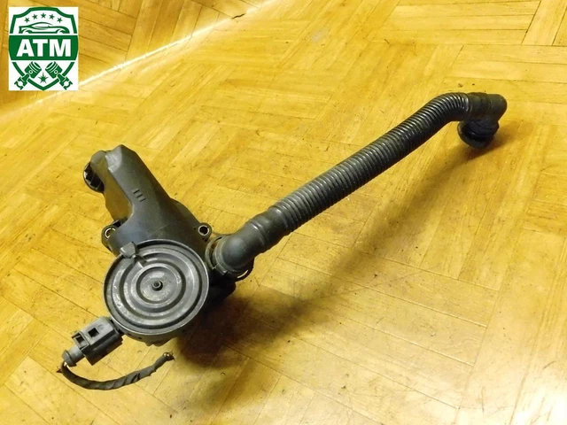 ÖLABSCHEIDER KURBELGEHÄUSEENTLÜFTUNG VW Golf 5 V Hengst 036103464AH EUR ...