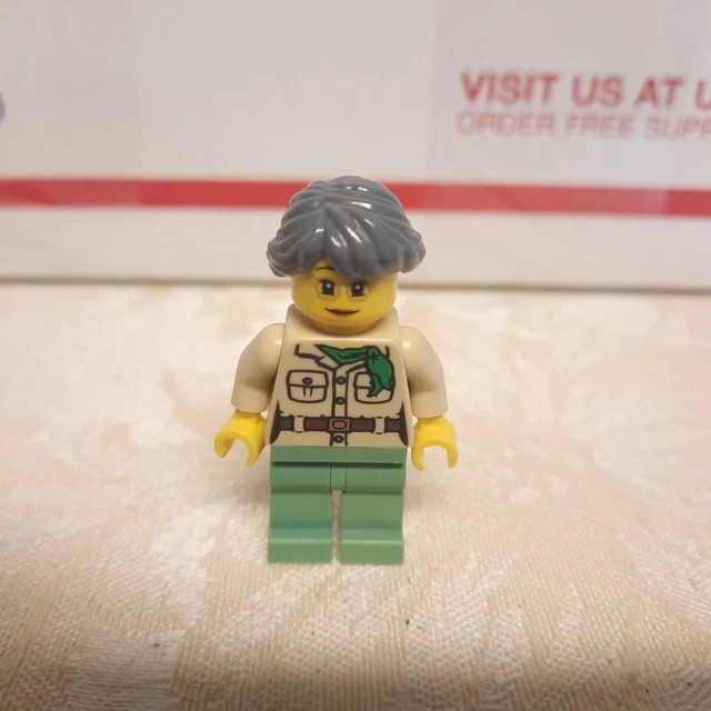 LEGO NINJAGO MISAKO minifigure 70751 Temple of Airjitzu EUR 12,35 ...