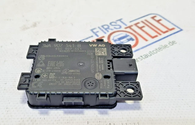 ORIGINAL VW TIGUAN 2024-2026 Radarsensor Abstandsregelung ACC ...