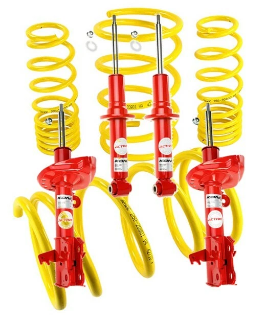 KONI KIT APEX Special-Active per FIAT 500/595 ABARTH 07>19 1135-0542A EUR 599,07 - PicClick IT