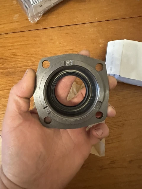 DRIVESHAFT SEAL PEUGEOT Boxer 2006 to 2019 6 Speed Manual 9822498480 ...