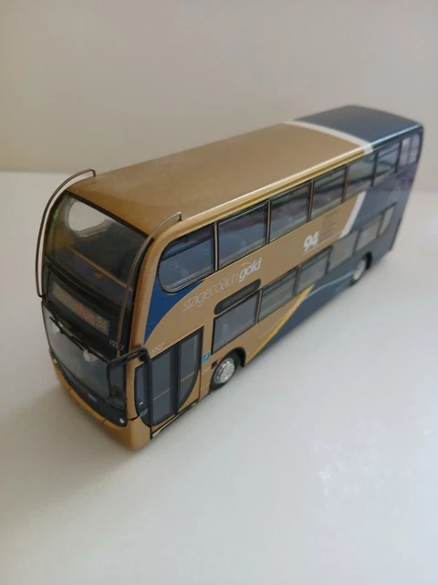 1 76 Stagecoach Model Buses FOR SALE! - PicClick UK