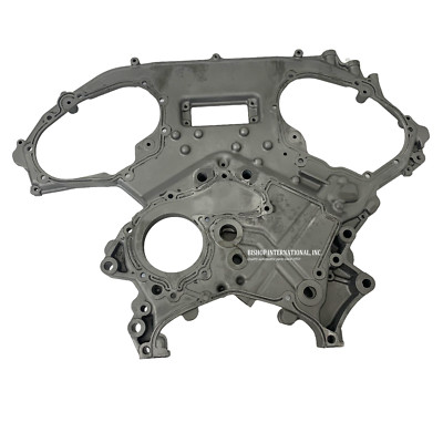 NISSAN REAR BARE Timing Cover 2001-2004 3.5L VQ35DE Pathfinder ...