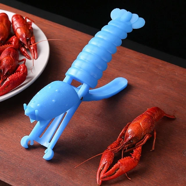 SHELLING DEVICE CRAWFISH Lobster Sheller Crawfish Tail Remover for ...