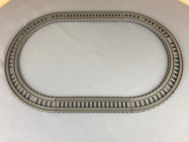 THOMAS THE TANK Engine Trackmaster Revolution Track Oval S1 Straights ...