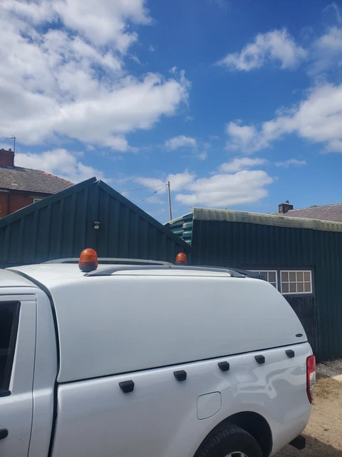 FORD RANGER SINGLE Cab Carryboy Canopy/Hardtop 2012 - 2022 £363.72 ...