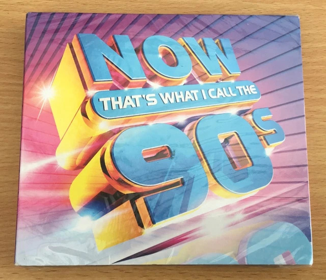 🌟NOW THAT'S WHAT I Call Music🌟Thats 90’S🌟1990’S🌟Uk🇬🇧Seller🌟Fast Postage ...
