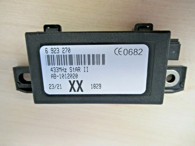 NEW - BMW MINI Central Locking Receiver Radio Control Module OEM 433 ...