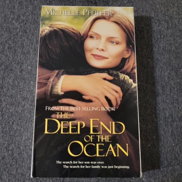 DEEP END OF The Ocean VHS Former Blockbuster Video Rental £11.00 ...