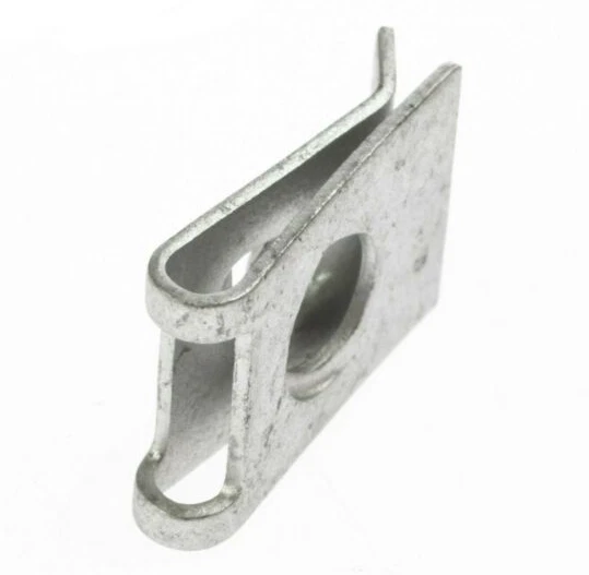 NEW FORD TRANSIT Mk4 Front Bumper Bracket Nut W702815-S442 1459634 ...
