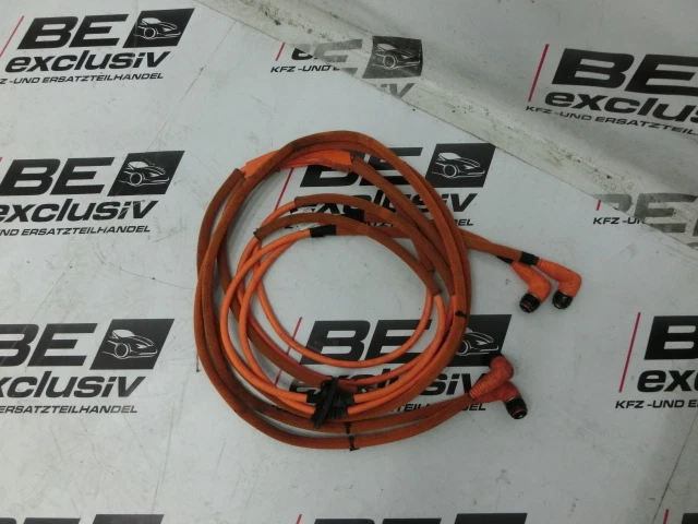 ORIGINAL VW TOUAREG 7P Hybrid Hochvoltleitungssatz Batterie Kabelbaum ...
