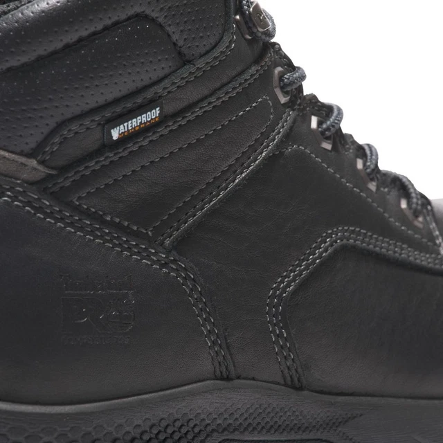 TIMBERLAND PRO TITAN 6" Safety Boot £150.44 - PicClick UK