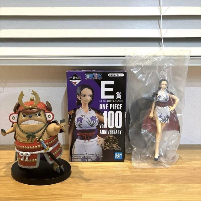 FIGURINE ONE PIECE Chopper Robin vol.100 ANNIVERSAIRE Ichiban Kuji ...