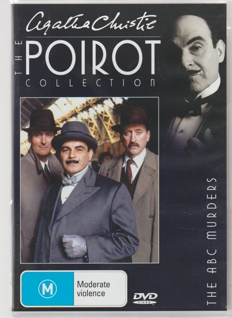 The Abc Murders Tv Series IN VENDITA! - PicClick IT