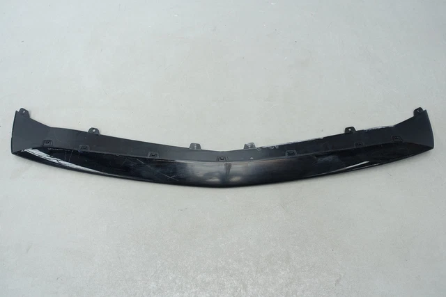 GENUINE MERCEDES BENZ A Class 2016- W176 Amg Line Front Bumper Trim ...