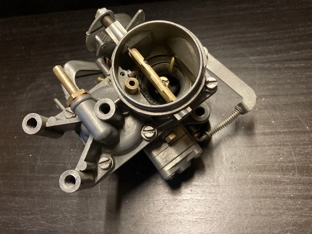 CARBURATEUR SOLEX 32 Pbisa 2 Peugeot 204 EUR 160,00 - PicClick IT