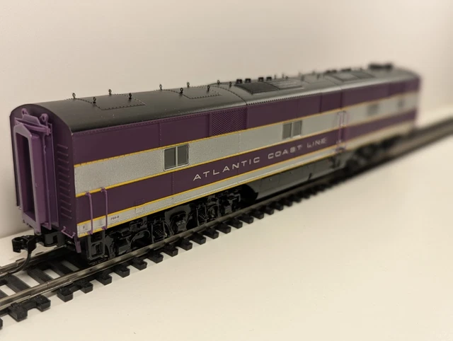 LIFE-LIKE PROTO 2000 HO Scale EMD E6B Dummy (Unpowered) Atlantic Coast ...
