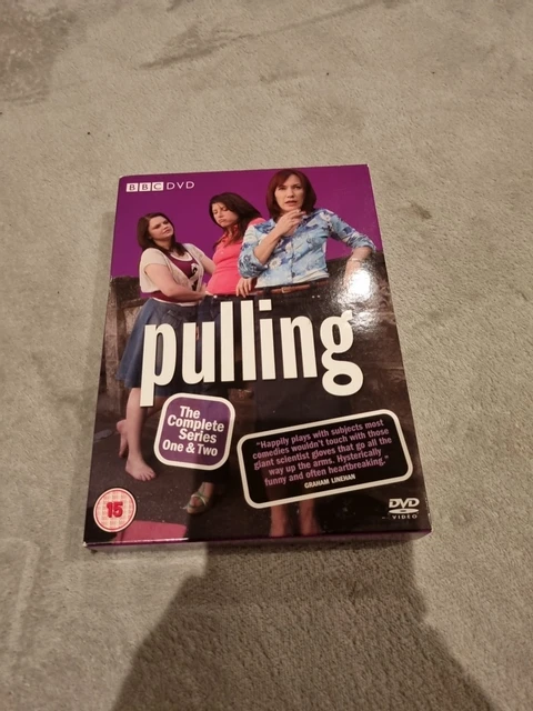 PULLING SERIES 1 And 2 DVD Box Set £5.45 - PicClick UK