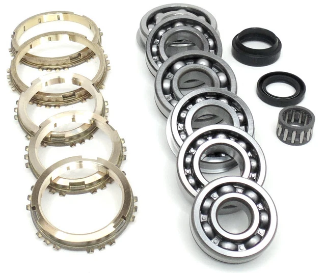 Suzuki Samurai Transmission Rebuild Kit