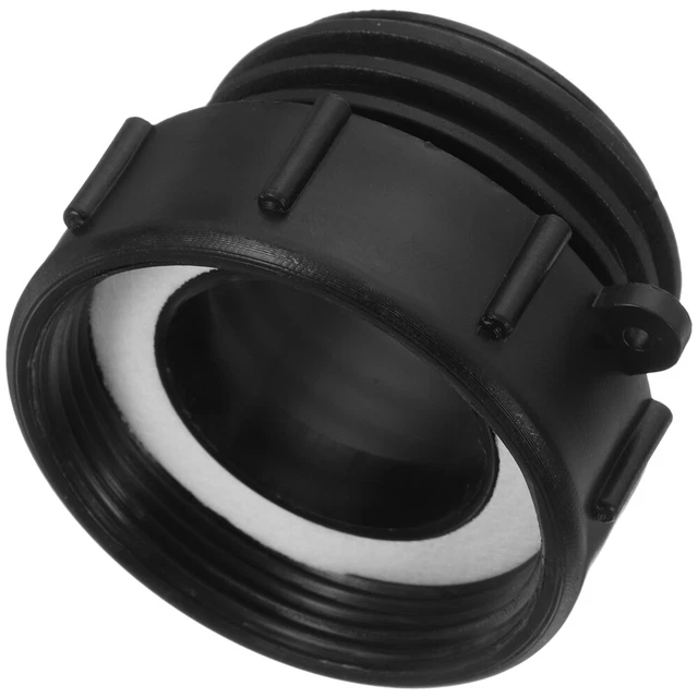 COLLEGAMENTO SERBATOIO IBC tubo acqua adattatore maschio vite di scarico EUR 6,61 - PicClick IT
