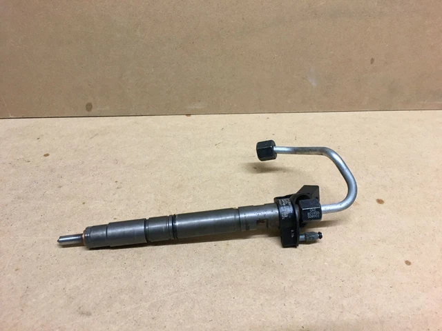 VW AUDI 3.0 TDI injection unit injection nozzle diesel injector nozzle ...