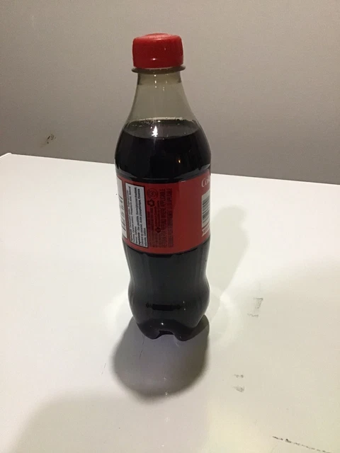 COCA COLA X Marvel Promotion “JUGGERNAUT” Design - 500ml 🇨🇦 One (1 ...