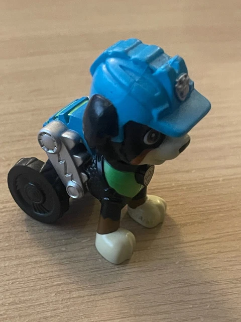 PAW PATROL DINO Rescue REX Wheelchair Pup 2.5" Action Figure Toy ...