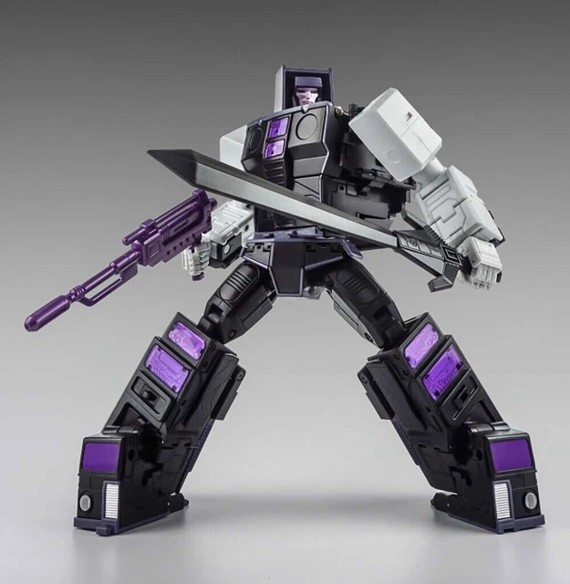 NEW FANSTOYS FT-31A Gravestone G1 Menasor Motormaster reissue in stock ...