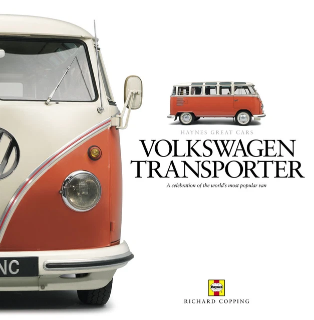 VW TRANSPORTER T1 T2 T3 (Volkswagen Bus Camper Split Bay Wedge Bulli ...