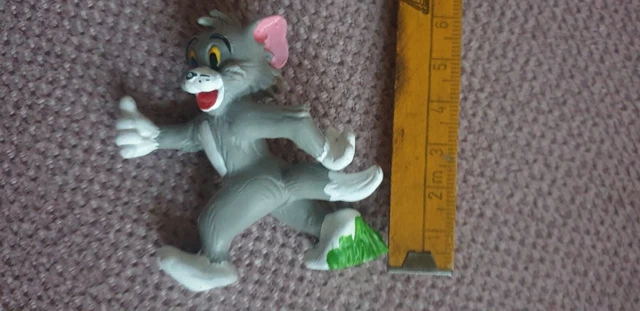 SCHLEICH FIGUR TOM von Tom & Jerry MGM 1981 W Germany rar kult alt TV ...