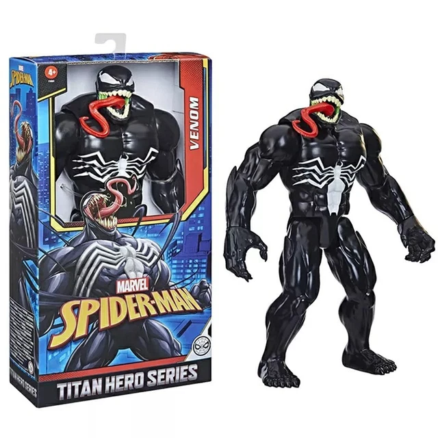 FIGURINE VENOM MAXIMUM Articulé Avengers Titan Heroes Series 30 Cm ... FIGURINE VENOM MAXIMUM Articulé Avengers Titan Heroes Series 30 Cm ...