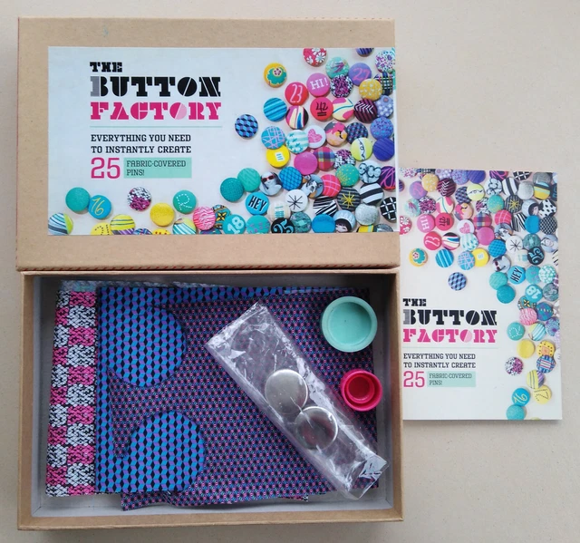COFFRET THE BUTTON Factory EUR 2,35 - PicClick FR