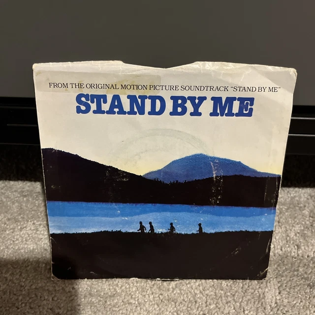 STAND BY ME – Original Movie 7″ Single – Vintage Soundtrack – Pop ...