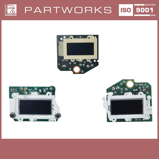 REPAIR SERVICE DIGITAL for VW T3 Bus Bulli Instrument Cluster ...