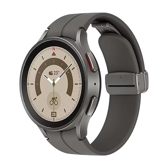 3027955 WATCH SAMSUNG Galaxy Watch 5 Pro R925 45mm LTE Region West ...