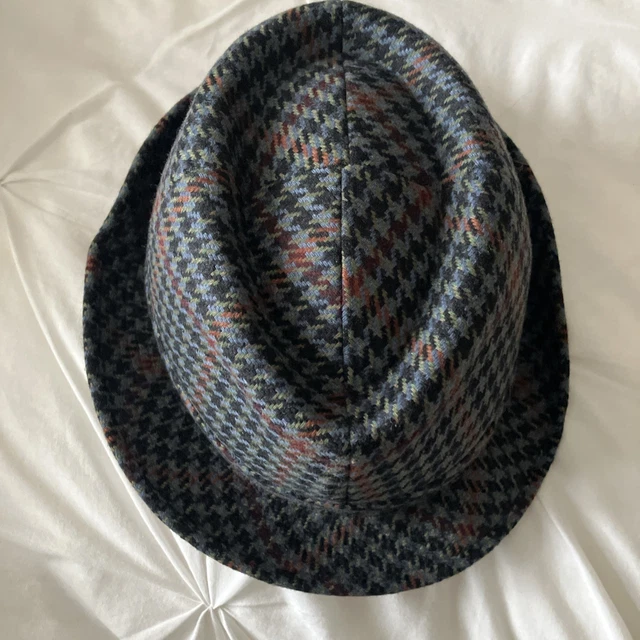 TRILBY HAT M 58 7 1/8 £5.44 - PicClick UK