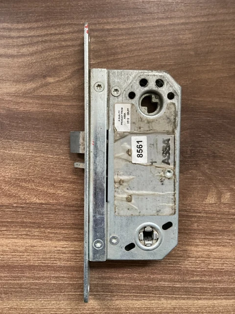 ASSA ABLOY LOCK Case Connect 8561 L: 22.5cm Emergency Exit Reversible ...