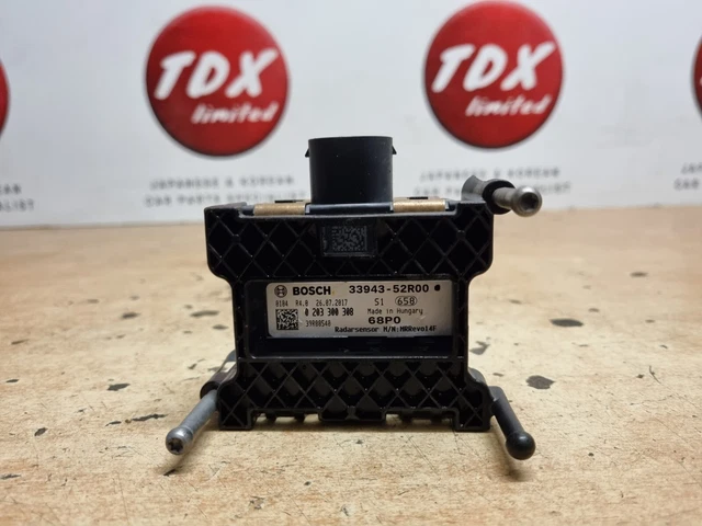 SUZUKI SWIFT MK4 2017-2022 Genuine Front Distronic Radar Sensor 33943 ...
