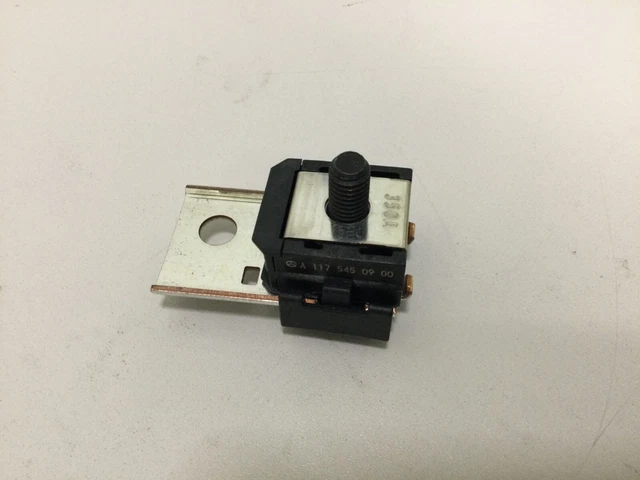 ORIGINAL MERCEDES BENZ fuse box A 1175450900 EUR 11,94 - PicClick DE