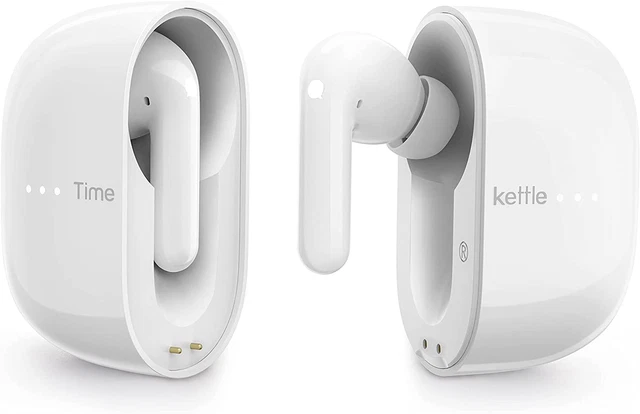 TIMEKETTLE M3 LANGUAGE Translator Earbuds, Two-Way Translator Device with APP fo $280.45 ...