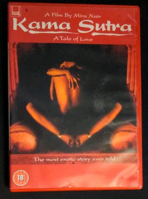 KAMA SUTRA: A Tale of Love (1996) - Mira Nair - DVD Region 2 - Film4 ...