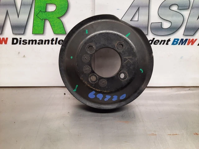 BMW E46 3 SERIES 316i 318i M43 vilebrequin ceinture poulie 11281433684 ...